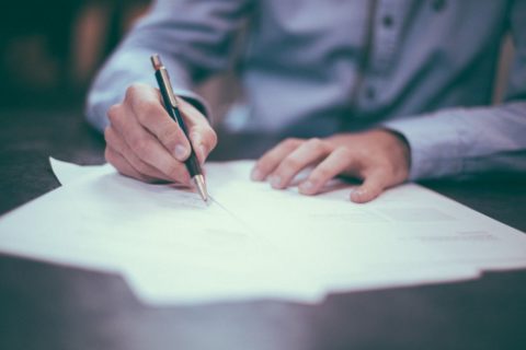 Is An NDA With Your Editor Necessary? | Janey Burton