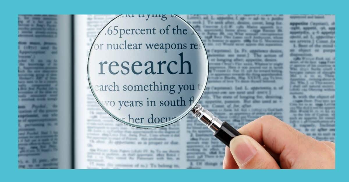 7 Tips For Effectively Researching Your Book | Janey Burton